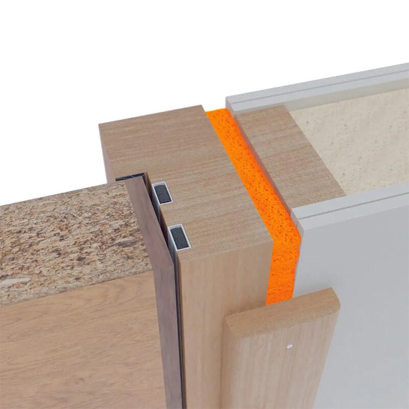 FAS Fire Door Foam - 750ml Cam - Orange - Box of 12 | Welling UK
