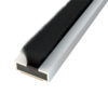 Pyroplex - Intumescent Strip with Brush – Fire & Smoke - White | Welling UK